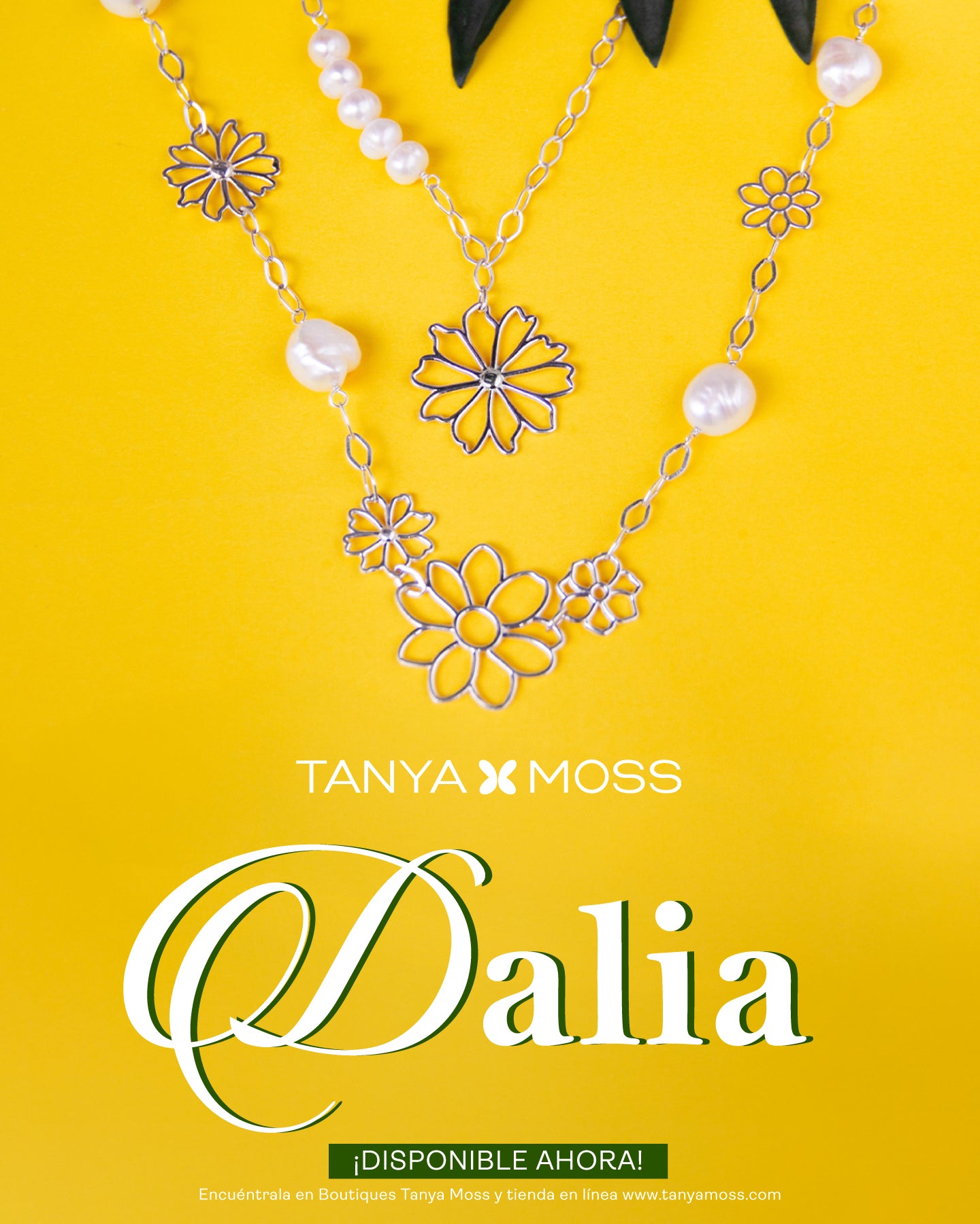 Tanya Moss | Joyería de Plata y Oro | Tienda en Línea